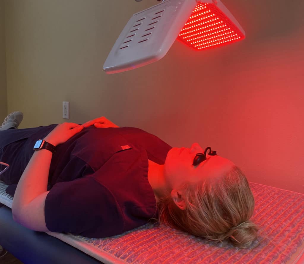 What Is Red Light Therapy? - Acupuncture | Integrative Medicine | Jacy ...